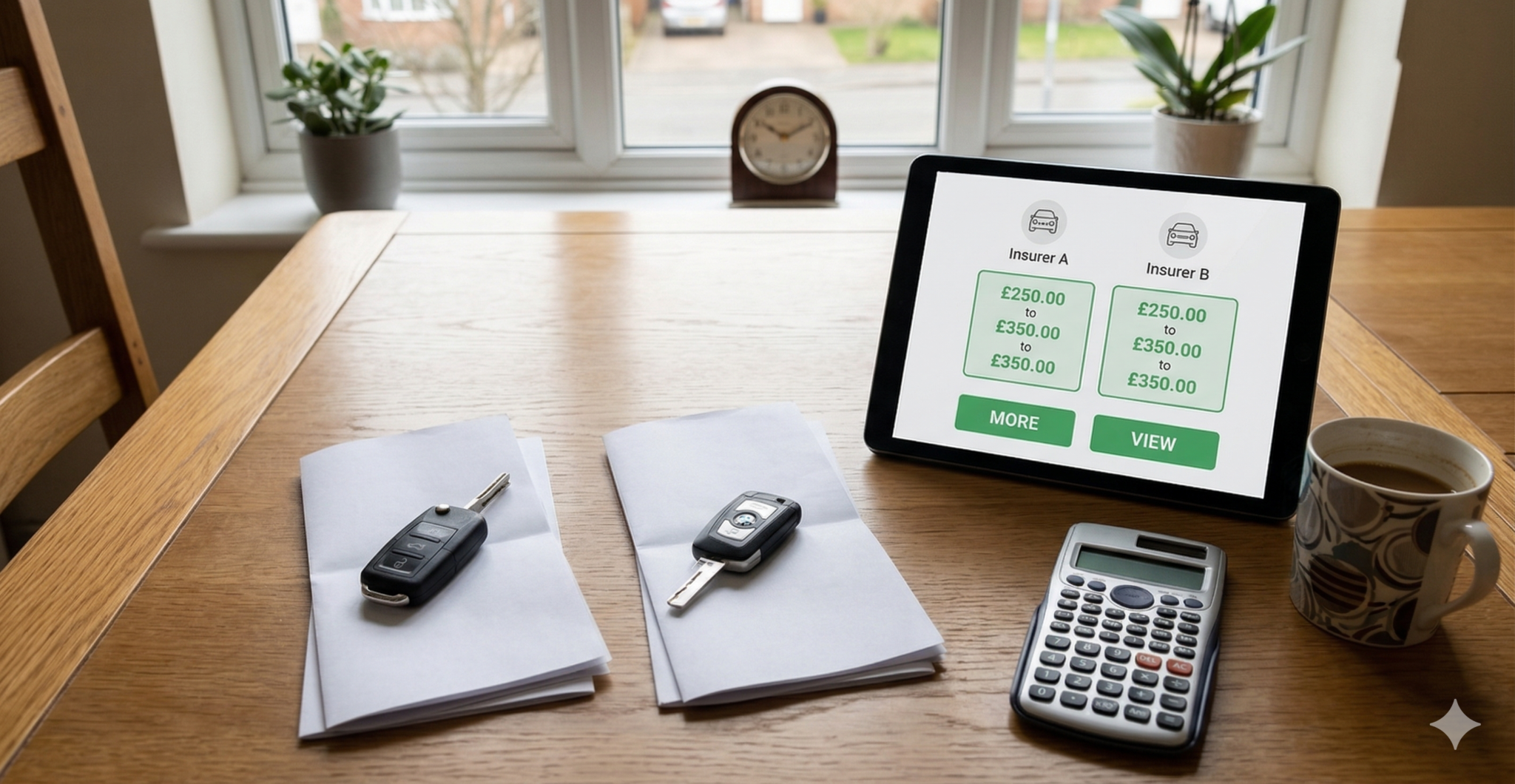 The Multi Car Strategy: Is One Policy Always Better? – Insure247